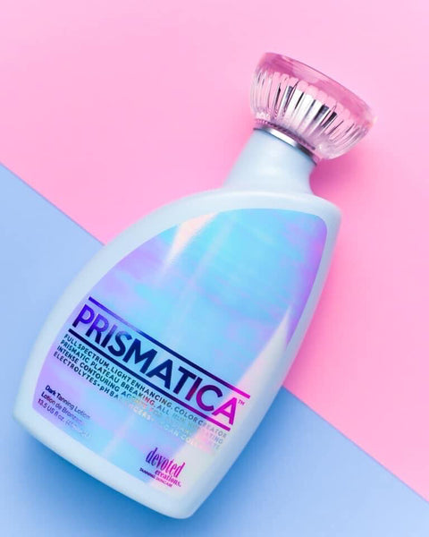Devoted Creations Prismatica Tanning Formula - Sun Ol Valley