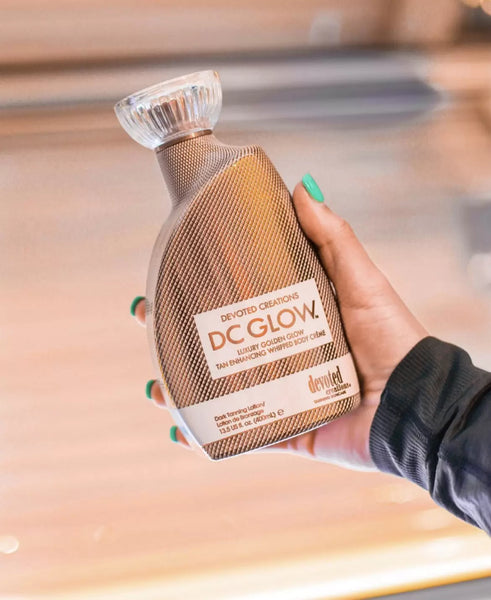 Devoted Creations DC Glow: Perfect Your Tan - Sun Ol Valley